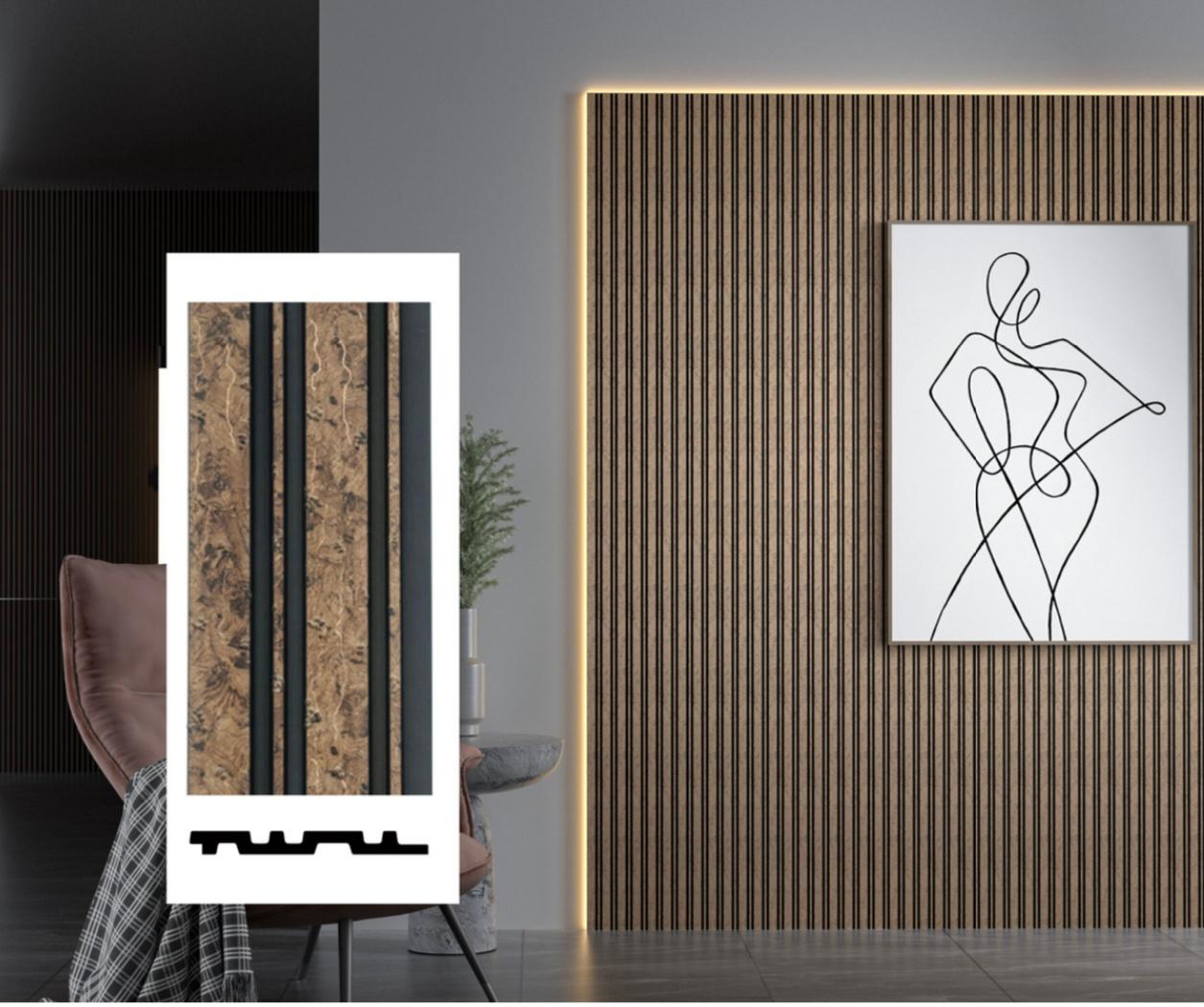 Internal Wall Cladding - (wide) - Vimo Builders Hub