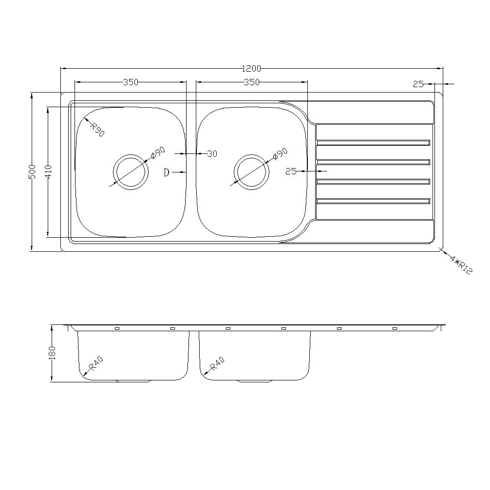 Black sinks - Vimo Builders Hub