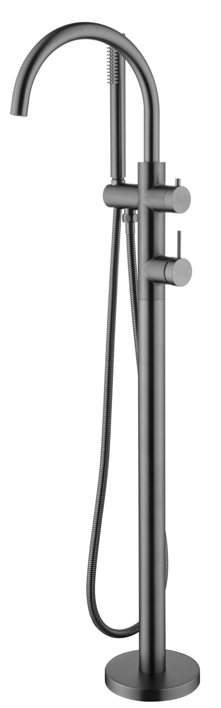Bath mixer with hand shower - Vimo Builders Hub